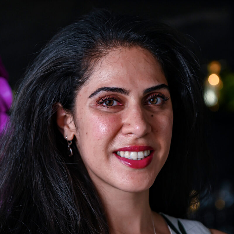 Dr. Dalal AlGhawas - Humane Entrepreneurs